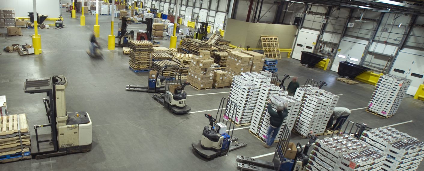 Food Distribution | Lancaster Foods